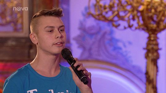 Favorit SuperStar Laci je zkušený televizní matador: Podívejte se, jak ...