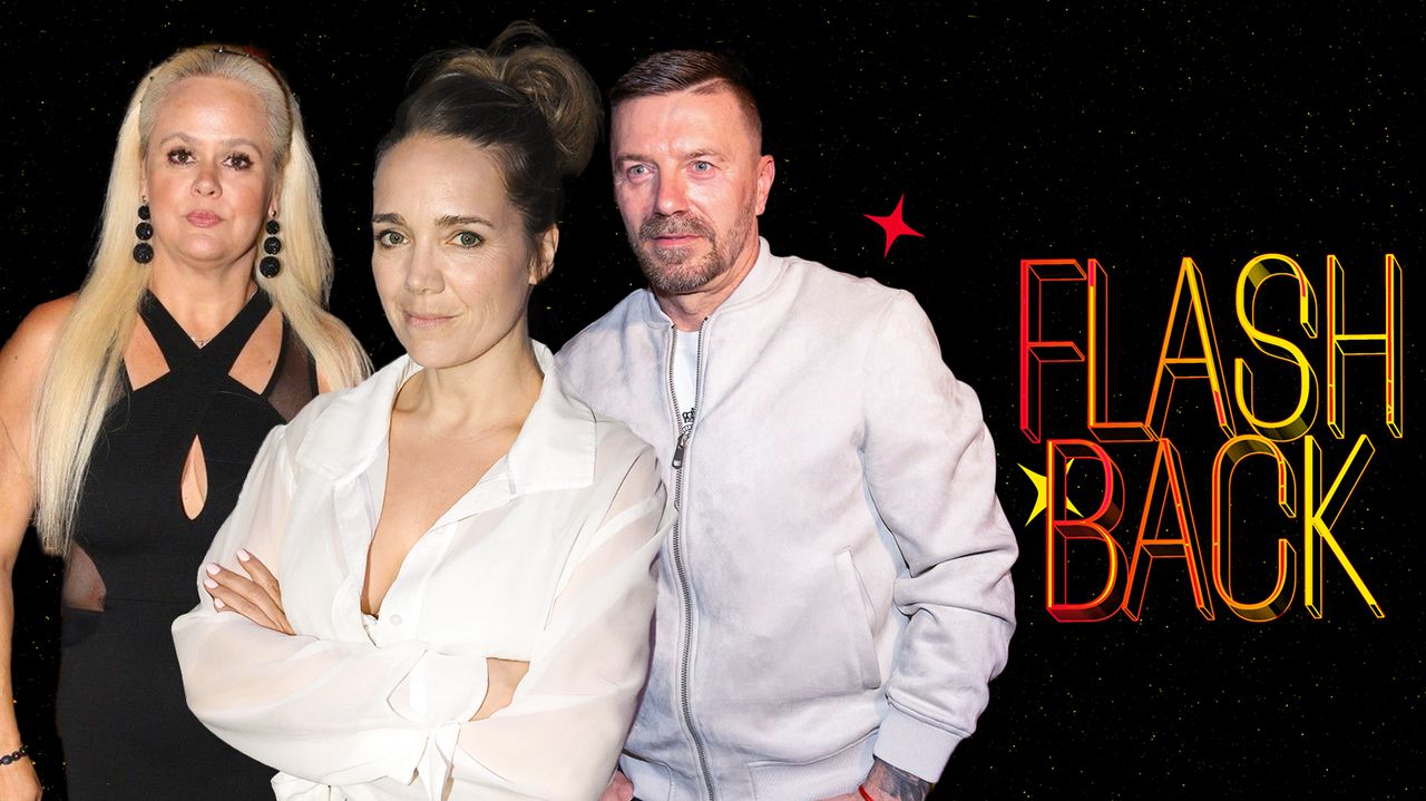 Flashback: Televizní hvězda řešila filcky, Lucie Vondráčková byla ...