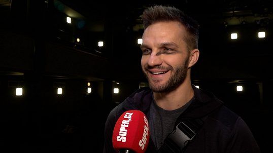 Manžel Terezy Ramba ukázal vymakané tělo: Akrobat Matyáš prozradil, jak ...