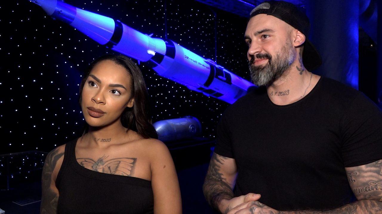 Předtím jsem byla taková Mařena: Exotická Angie si zmenšené poprsí ...