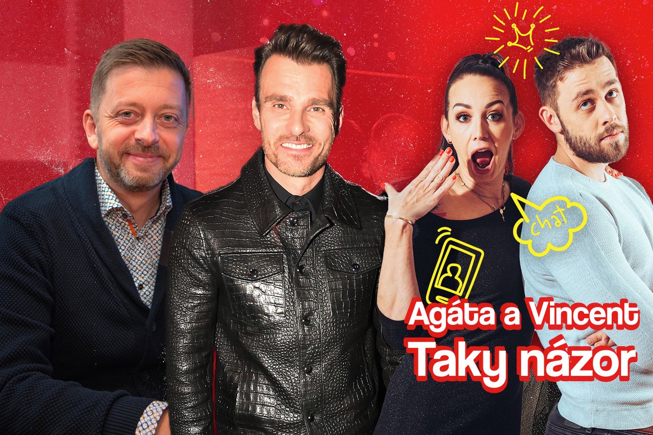 Agáta a Vincent: Proč ex Hanychové vypadá jako Vít Rakušan a jak dlouhé ...