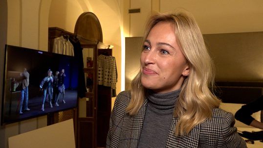 Dva roky po porodu bojovala s kily navíc. Modelka Renata Langmannová je zase ve formě | Stream