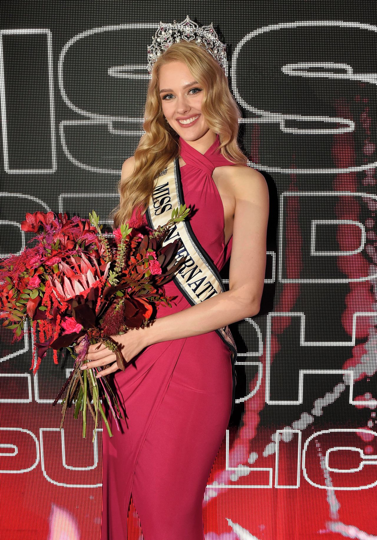 Ukrajinka, která uspěla v Miss Czech Republic, Česko považuje za svůj ...