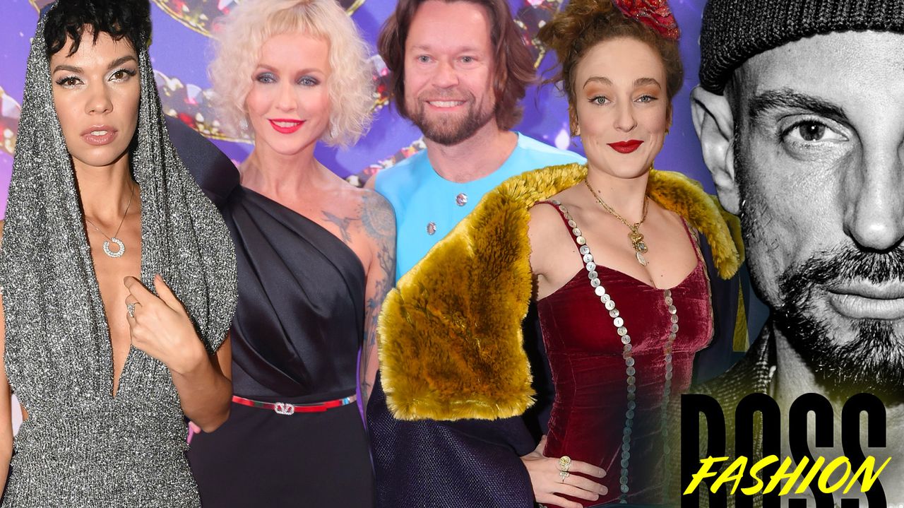 Fashion Boss Filip Vaněk pálí ostrými: Amatér Richard Krajčo, kolotočář ...