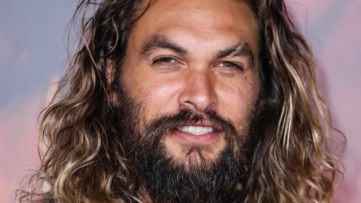 Jason Momoa odhalil svou vyvolenou na Instagramu