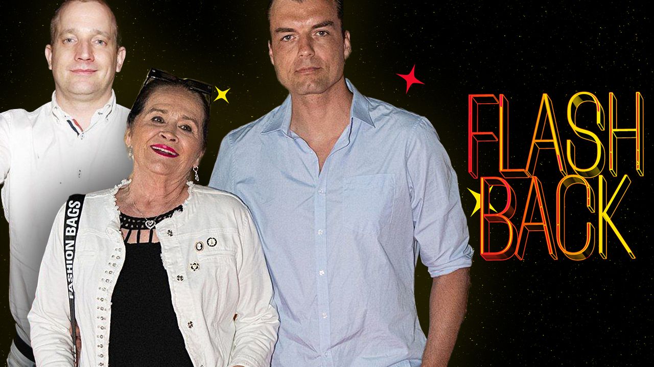 Flashback: Toto vás opět dostane! Skandální rozchod Hany Gregorové s o 32 let mladším milencem a ...