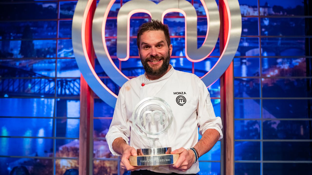 Česko má nového MasterChefa! Titul získal Honza, který vyhrál i ...