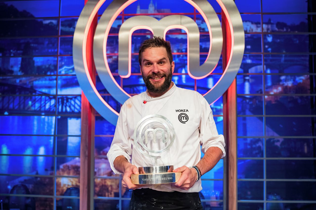 Česko má nového MasterChefa! Titul získal Honza, který vyhrál i ...