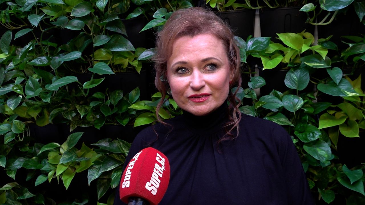 Nemyla si vlasy ani se nepřevlékala. Jana Adamcová přiznala syndrom ...