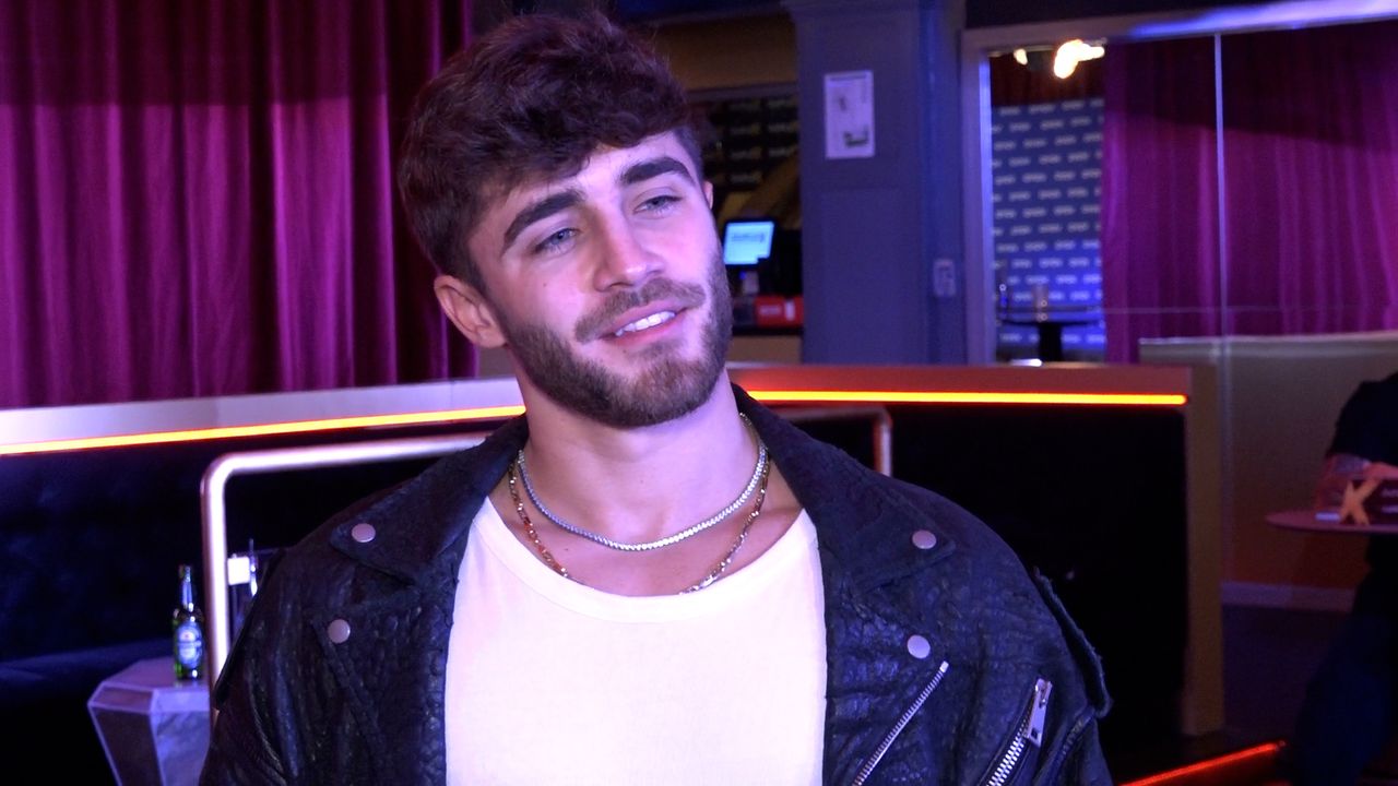 Největší miláček Love Islandu Lu promluvil! První slova o návratu k ...