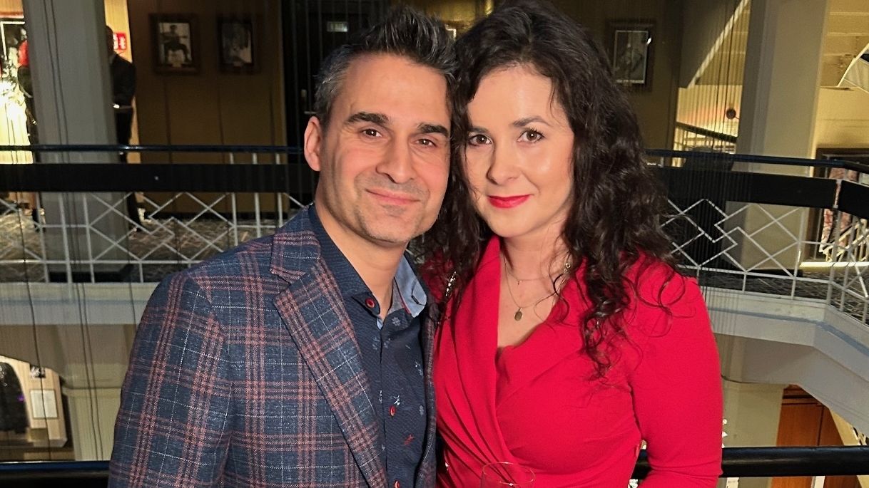 Jsem romantický jako motorová pila: Radek Banga slaví s manželkou 15 ...