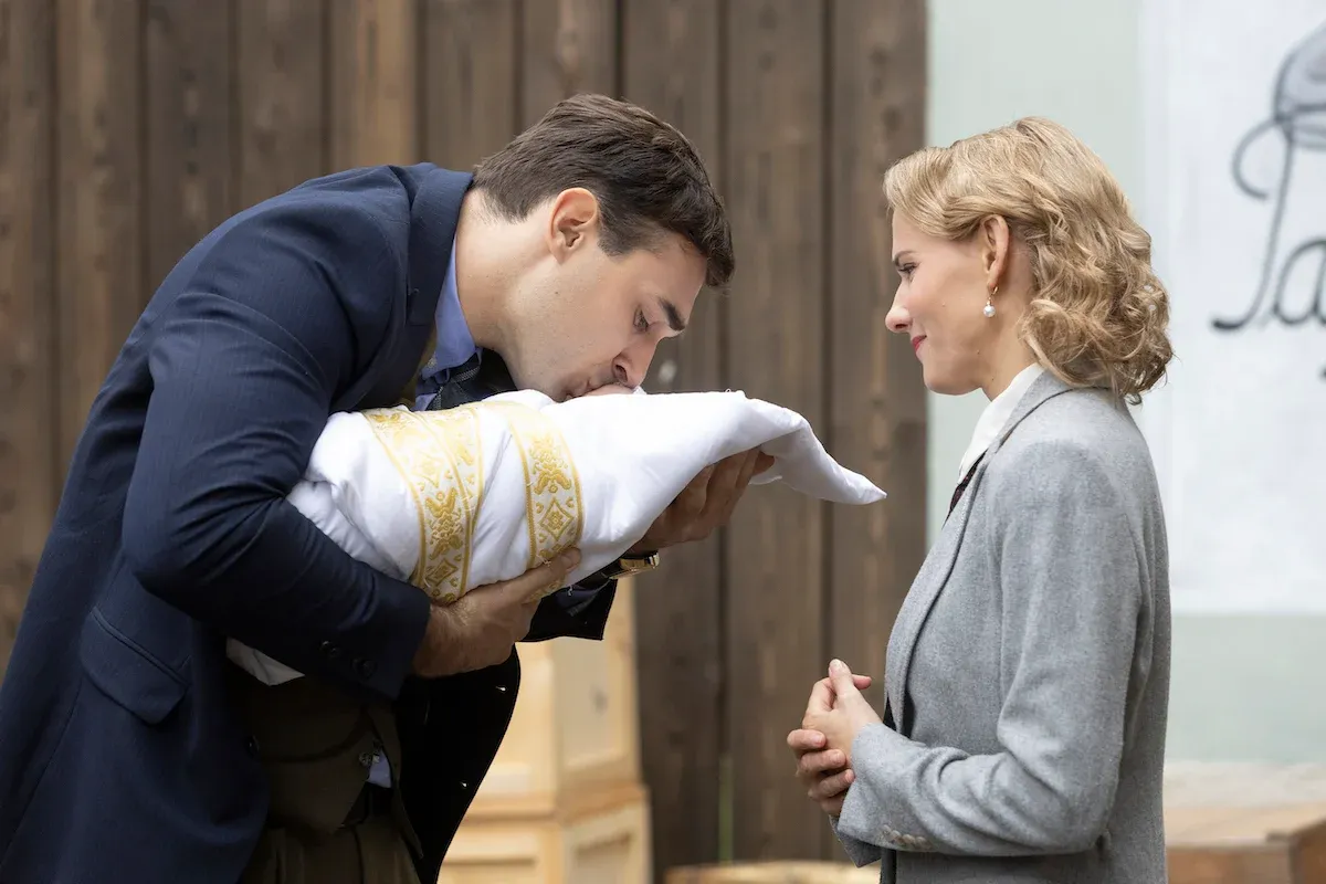 Zlatá labuť jde do finále: Fešný šéf obchoďáku Petr v milostném ...