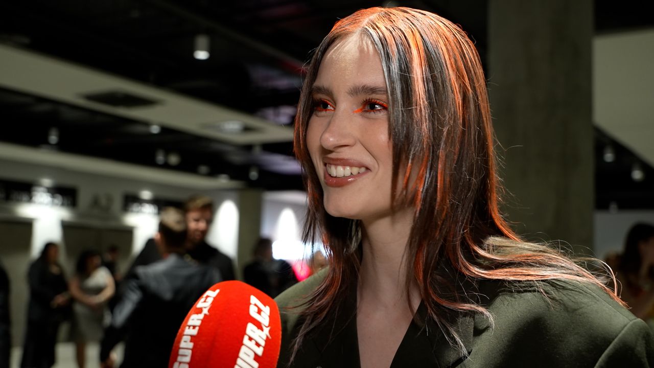 Snad její maminka nebude v šoku: Dominika Hašková si poprvé obarvila ...