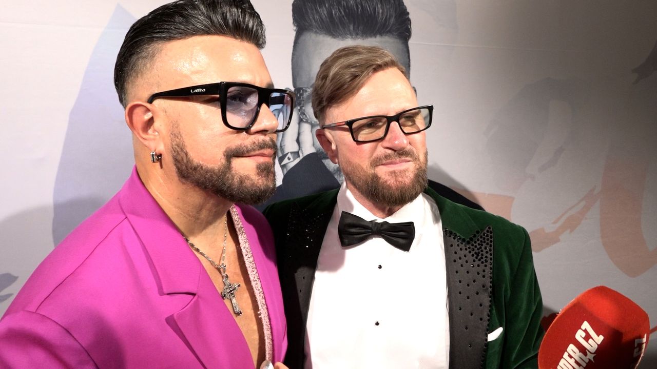 Jejich pouto jim závidí hodně lidí. Osmany Laffita vyznal na veřejnosti ...