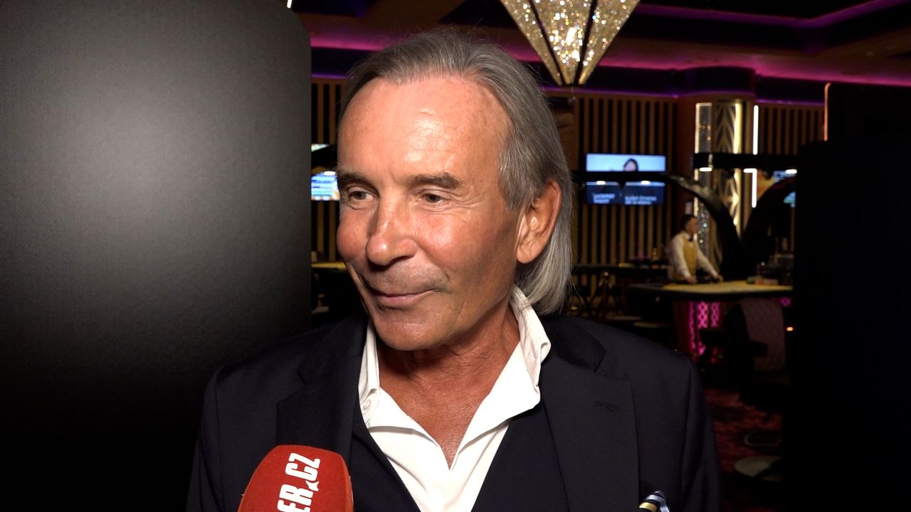 Otec vězněného rappera Leo Beránka si užívá manželství s o 37 let ...