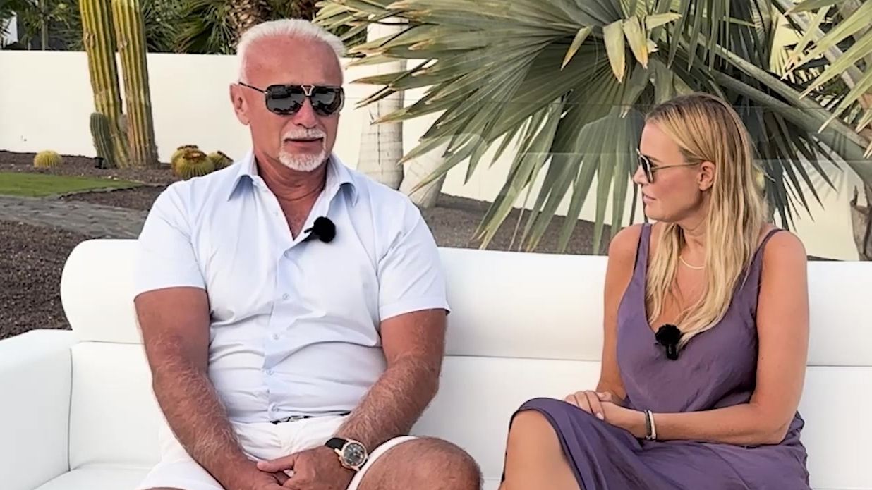 Richard Chlad otevřeně o bouřlivém vztahu! Vzala na mě nůž, všude byl ...