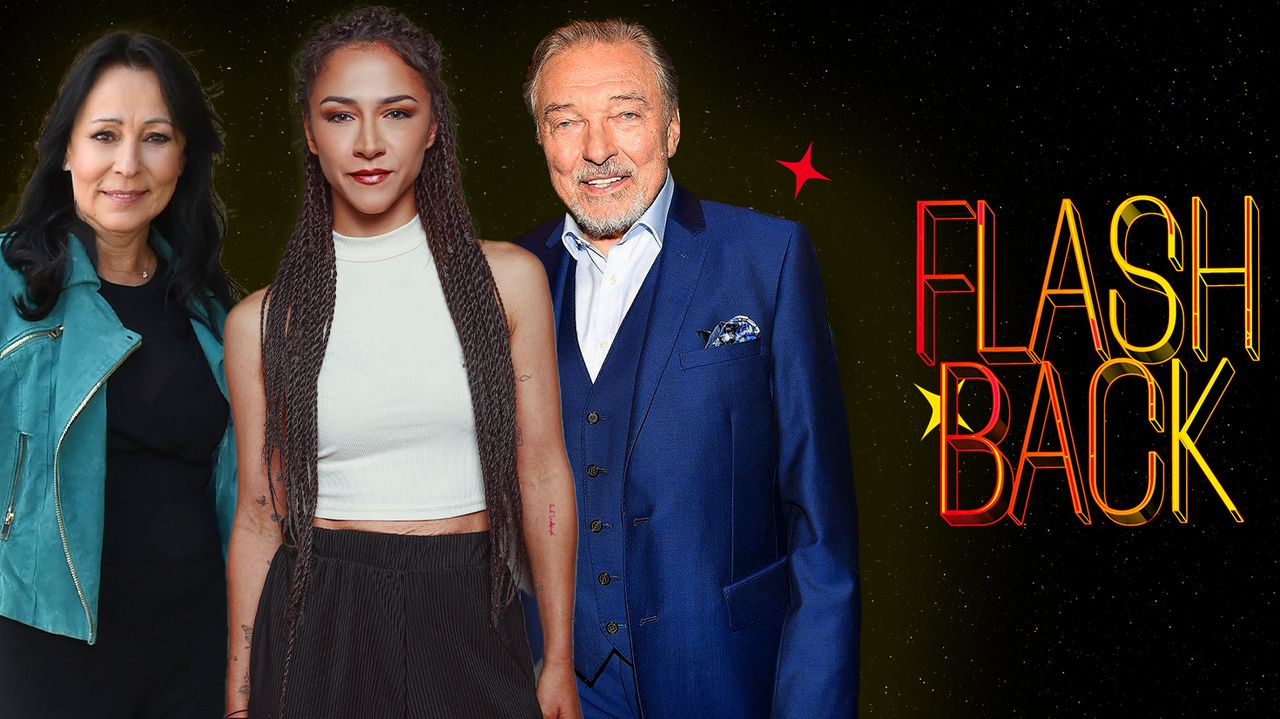 Flashback: Kdo před lety okradl Karla Gotta? Žhavá líbačka Evy Burešové s asistentem režie a ...