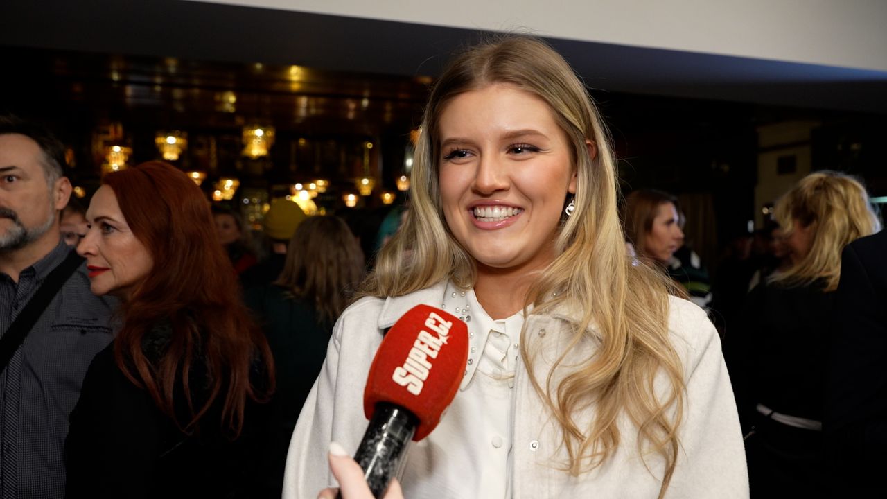 Uvidíme ji brzy také na obrazovce? Půvabná dcera Ivy Kubelkové se ...