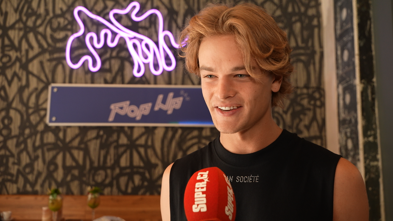 Model Oliver Průcha zlomil srdce dceři Neumannové i kráskám z Love ...