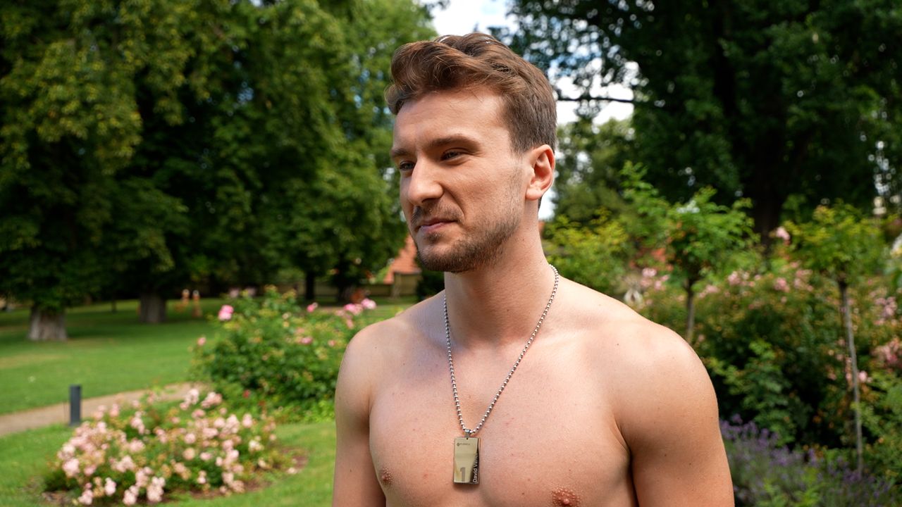 Na jevišti ho uvidíme jako prvního: Finalista Muže roku David Vencl ...