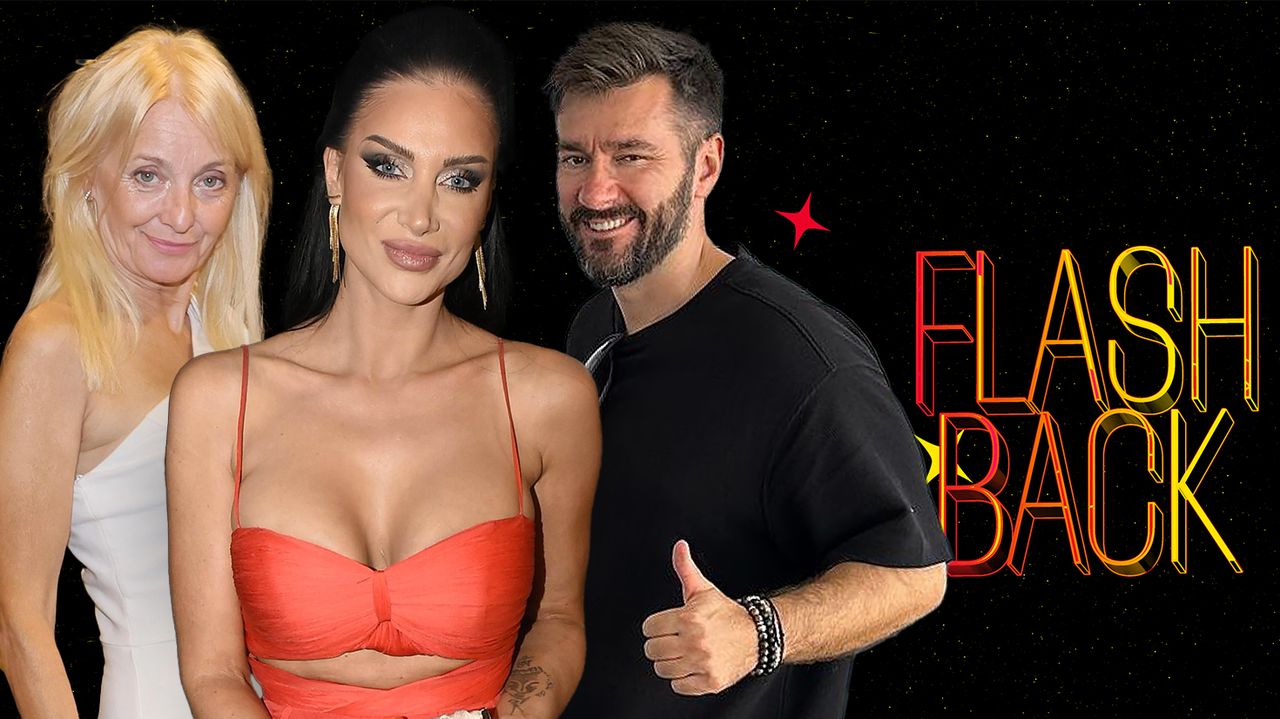 Flashback: Rodinné tajemství Veroniky Žilkové, Andrea Pomeje a její nová láska a Marka ...