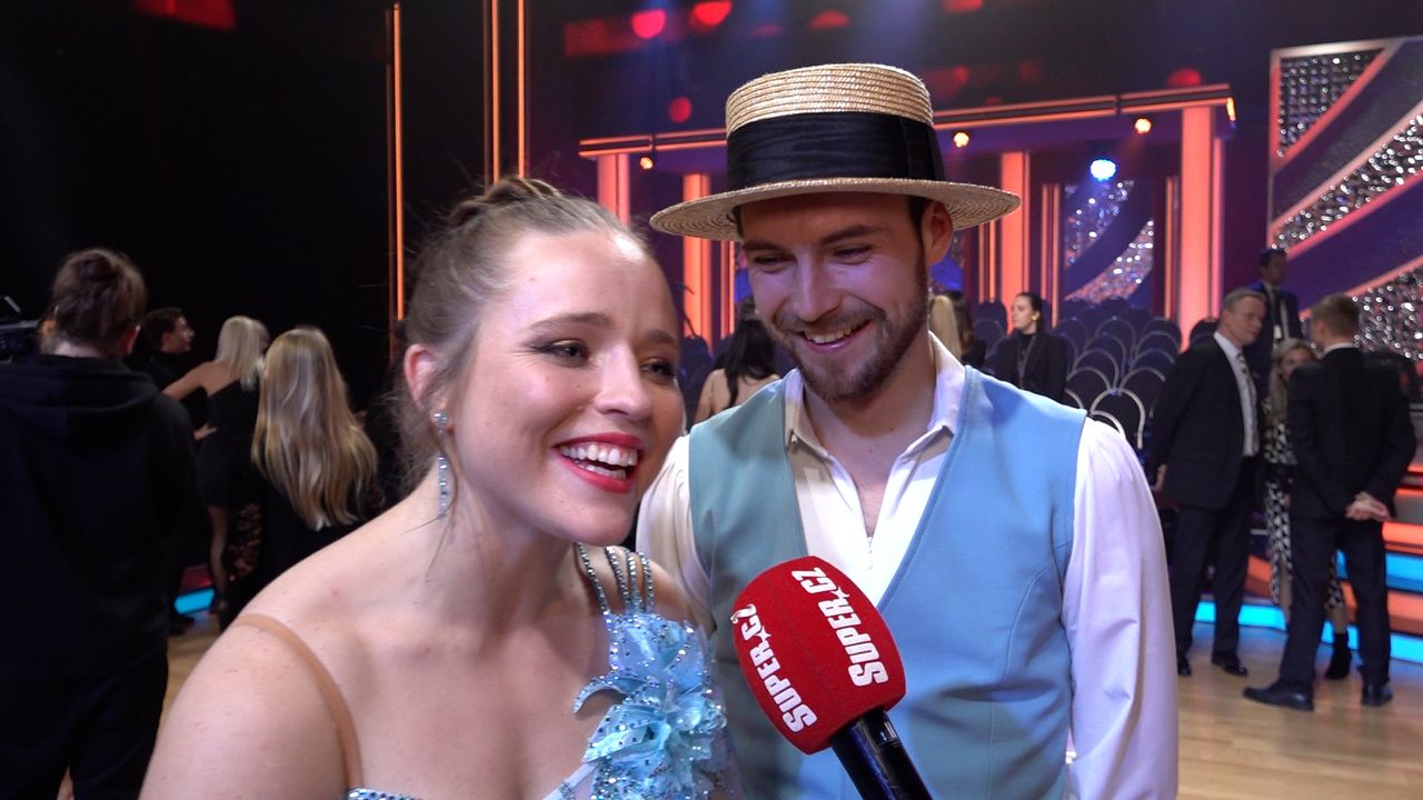 Proslov po vyřazení ze StarDance má dávno připravený. Martina Ptáčková ...