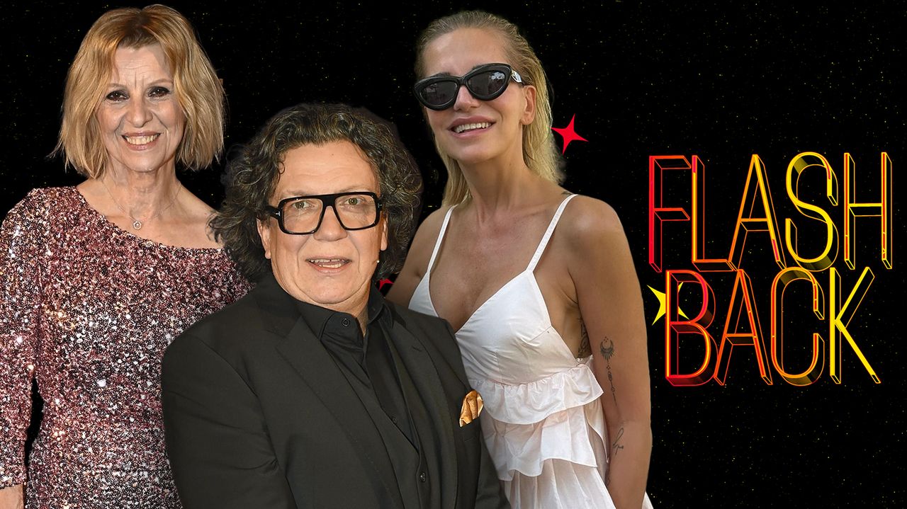 Flashback: Tatiana Drexler zareagovala na hejtry, Dara Rolins zaskočila fanoušky a Richarda ...