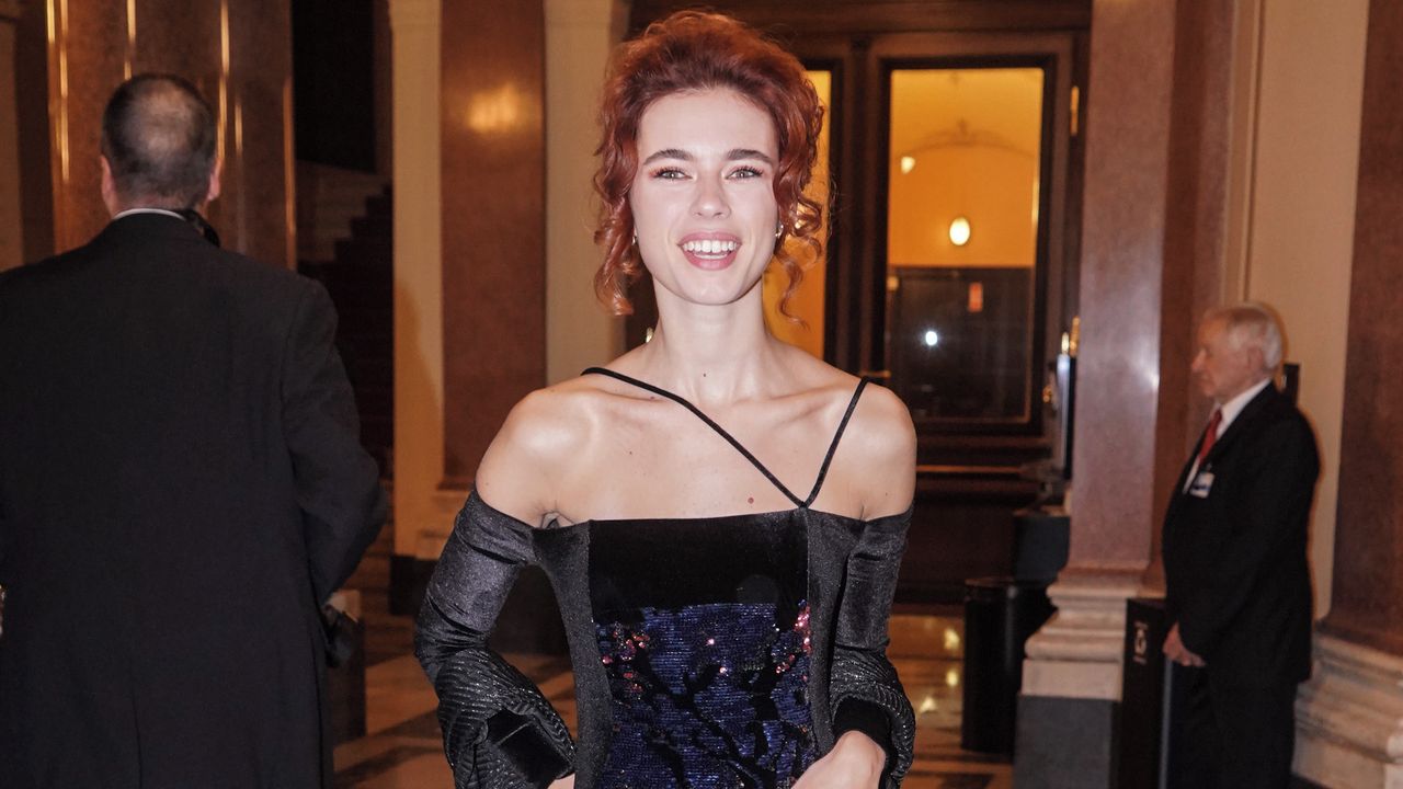 Anna Dvořáková oblékla model po Lucii Bílé: Šaty jí koupil nevlastní ...