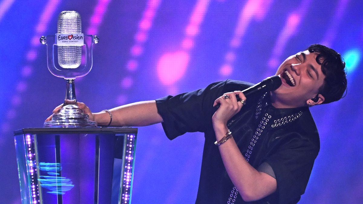 Eurovize 2025: Vítěz JJ i celkové výsledky