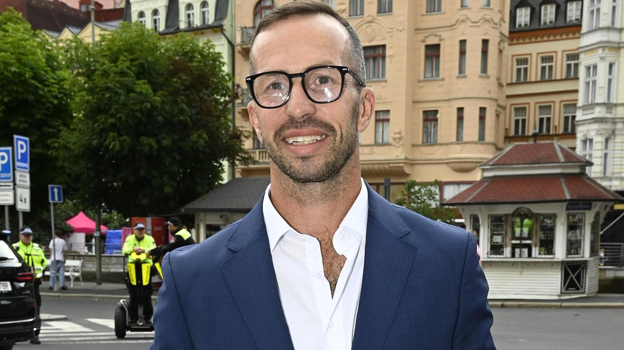 Tenista Radek Štěpánek se našel v rodinném životě: Dcerám dává čas ...