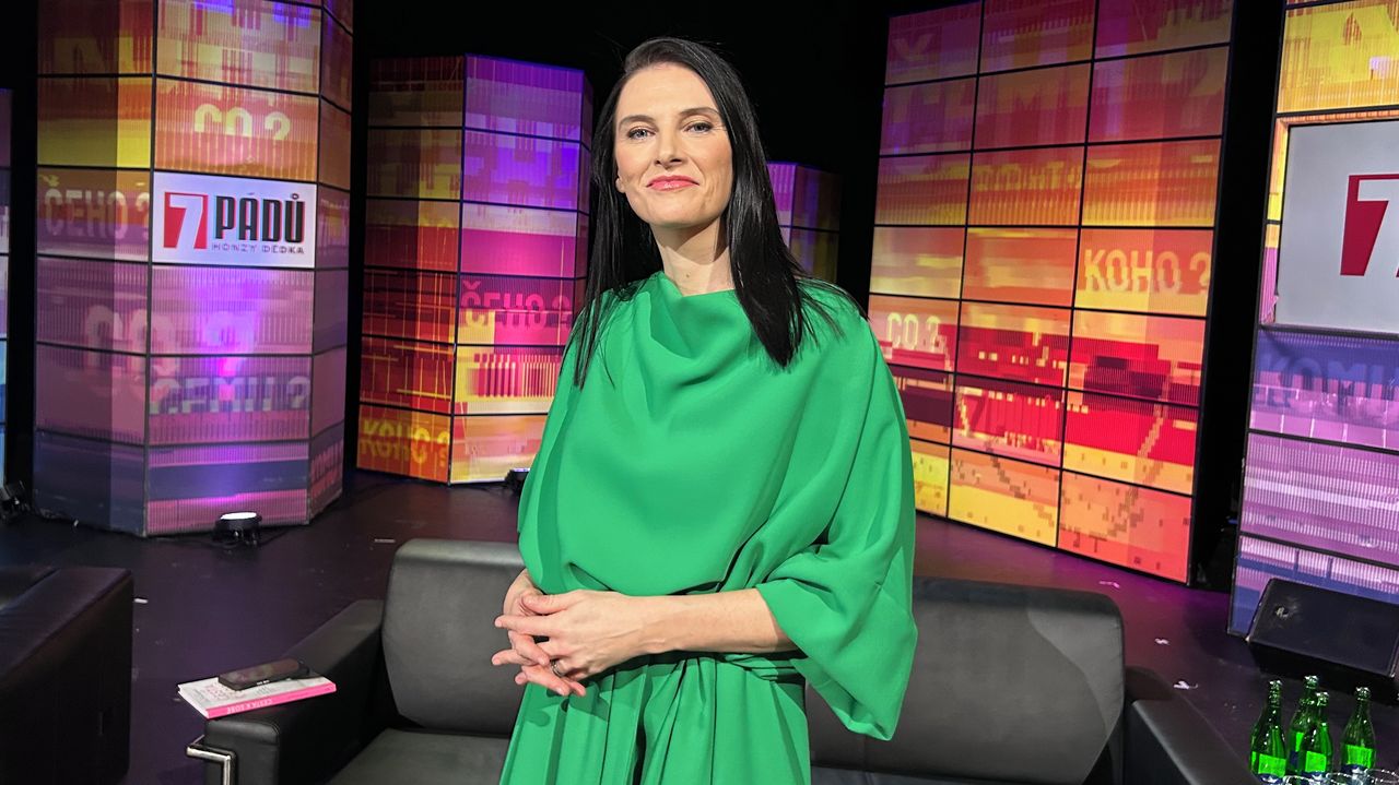 Iva Frühlingová nabrala 22 kilo a pak je shodila. Teď jsem se zase ...