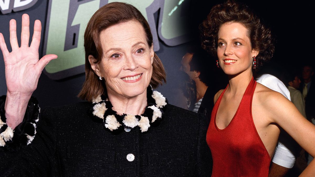 Neskutečná Ripleyová zastavila čas! Sigourney Weaver vypadá senzačně i ...