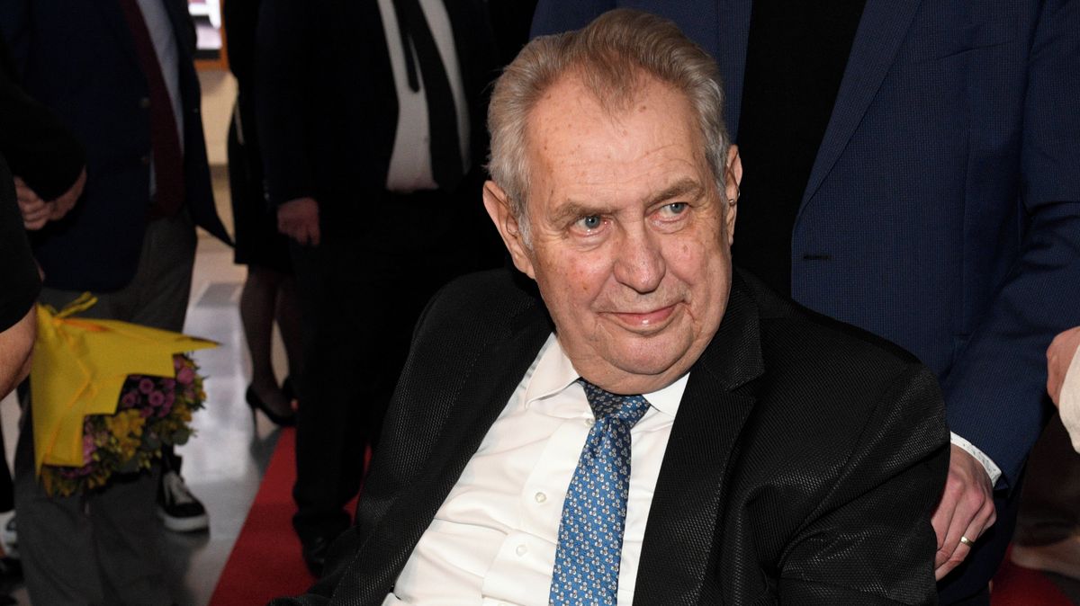 Miloš Zeman spojil síly se svou kamarádkou, na prezidentu Pavlovi ...