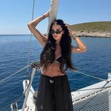 Zuzana Plačková slavila 35 v Chorvatsku: Soukromé letadlo, jachta a ...